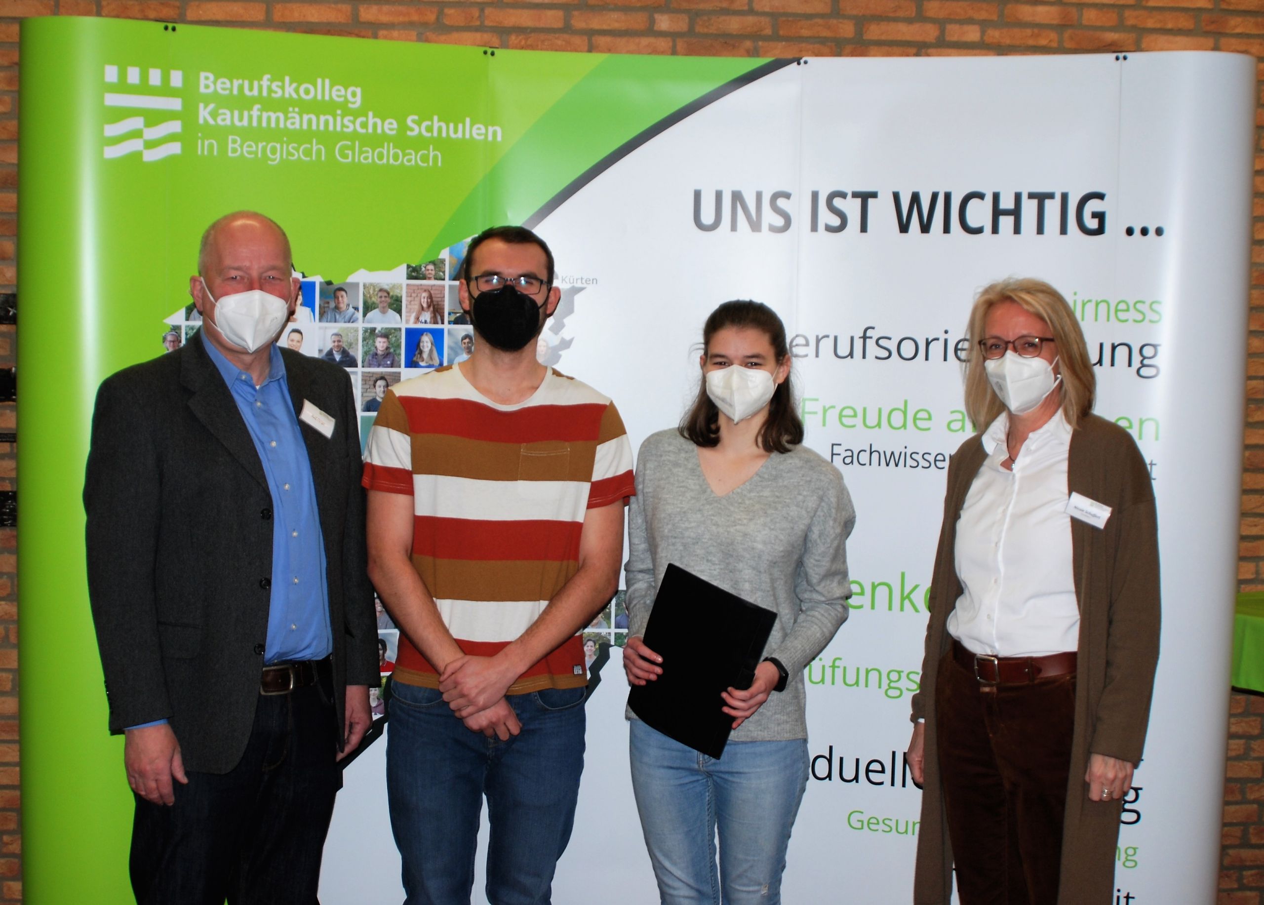 Berufskolleg Kaufmännische Schulen in Bergisch Gladbach